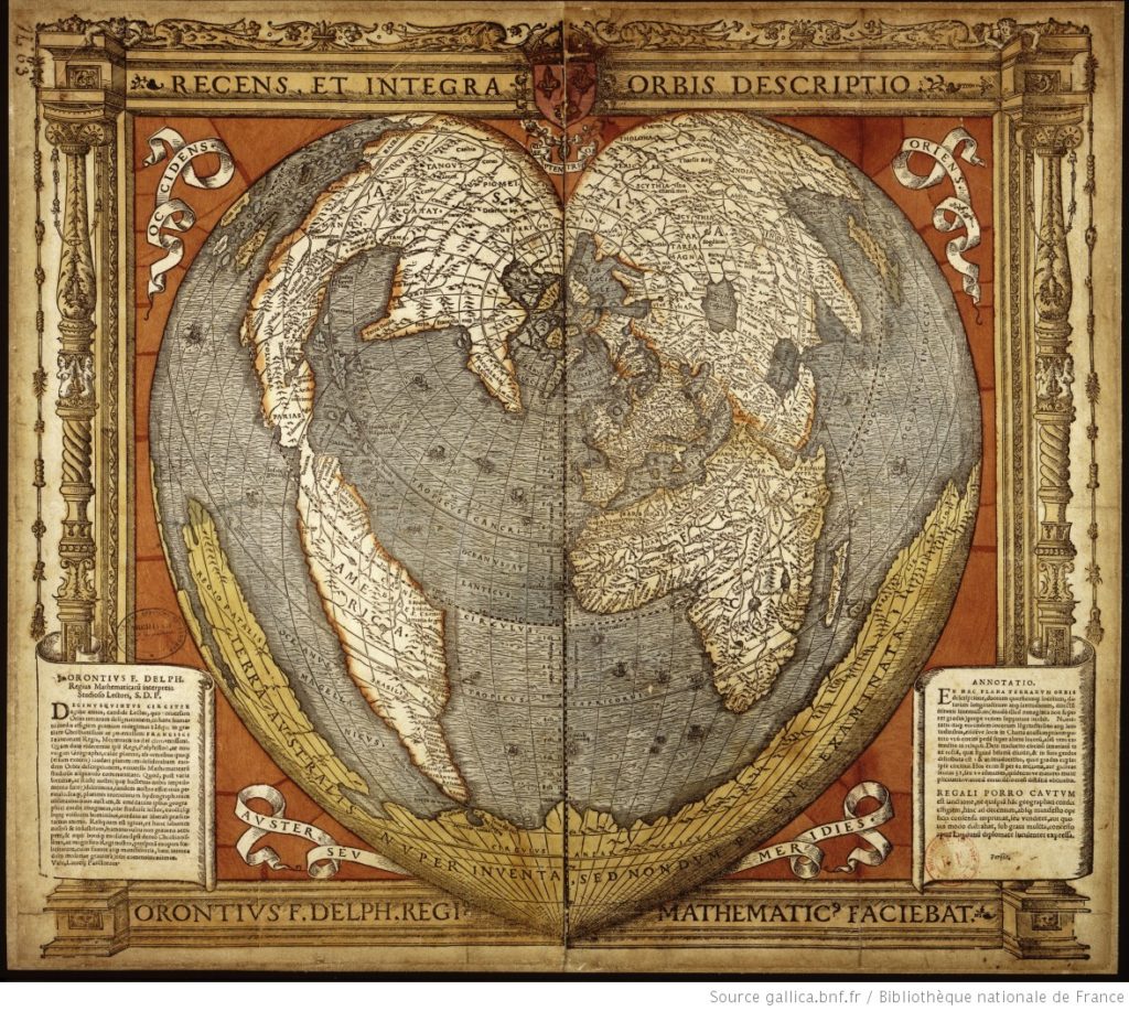 Les Flâneries de Soracha : Hommage à Oronce Fine | Soracha